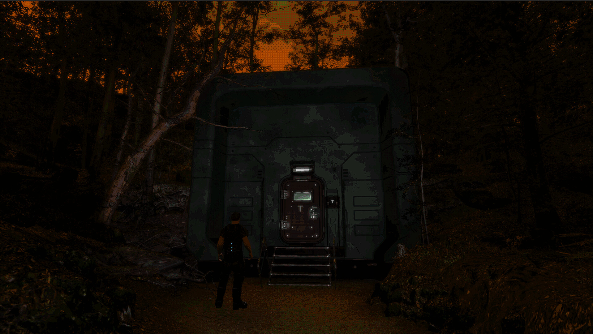 SOS: Forgotten Planet Demo on Steam