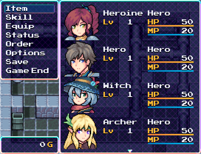 Rpg Maker Vx Ace Mt Tiny Tales Codeark Ui Assets On Steam
