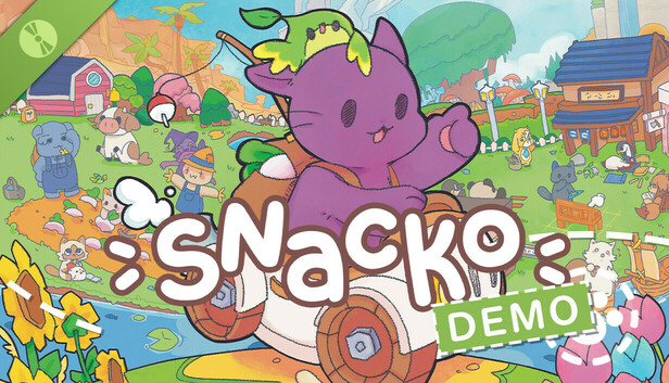 Snacko Demo en Steam