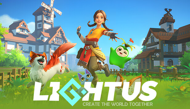 Lightus - Steam News Hub