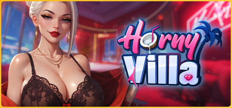 Horny Villa sur Steam