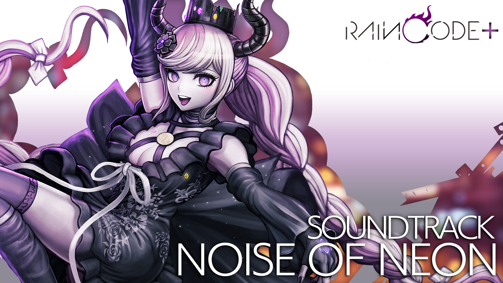 Master Detective Archives: RAIN CODE Plus - Noise of Neon on Steam