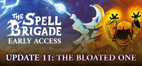 The Spell Brigade on Steam