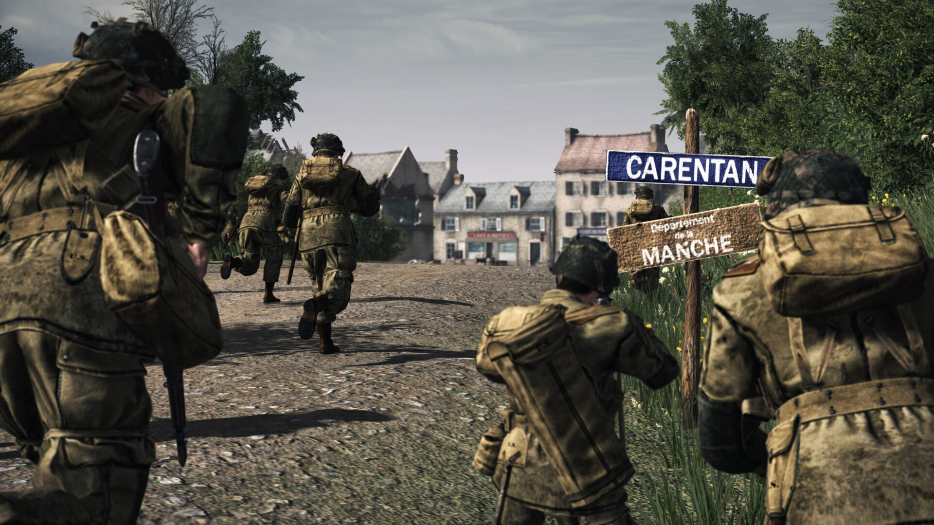 Call to Arms - Gates of Hell: Airborne on Steam