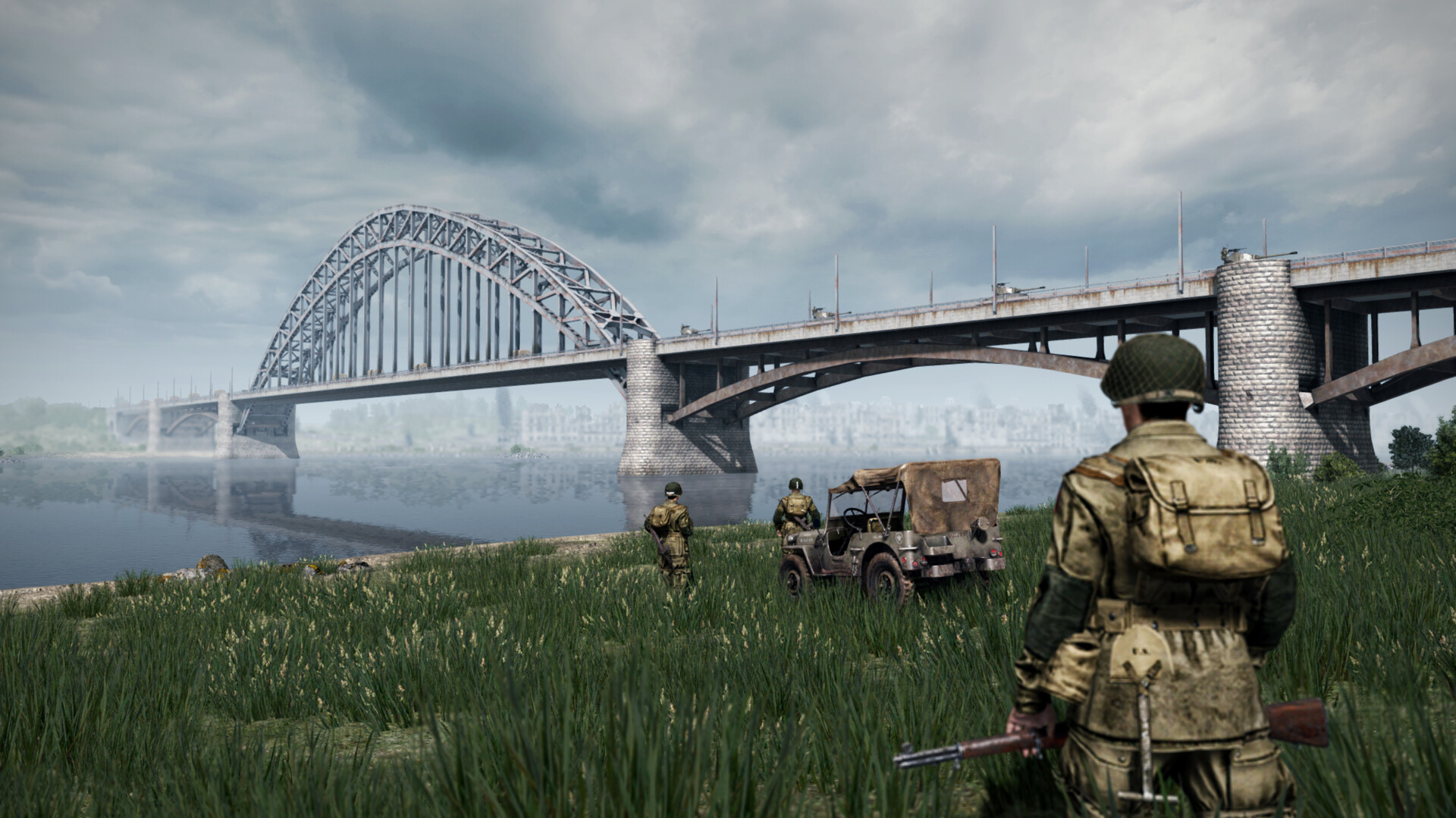 Call to Arms - Gates of Hell: Airborne on Steam