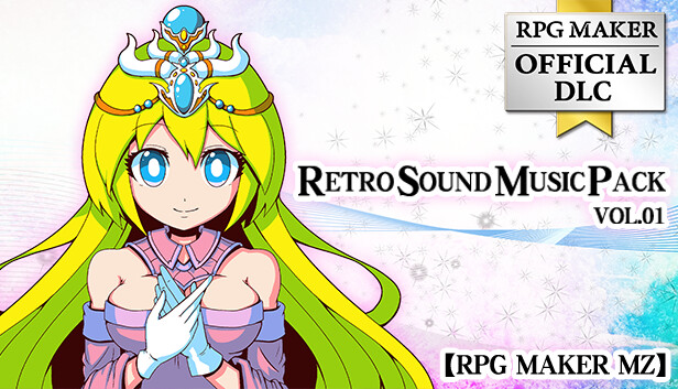 Save 20 On Rpg Maker Mz Retro Sound Music Pack Vol01 On Steam