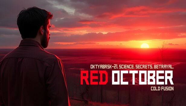 Red October on Steam
