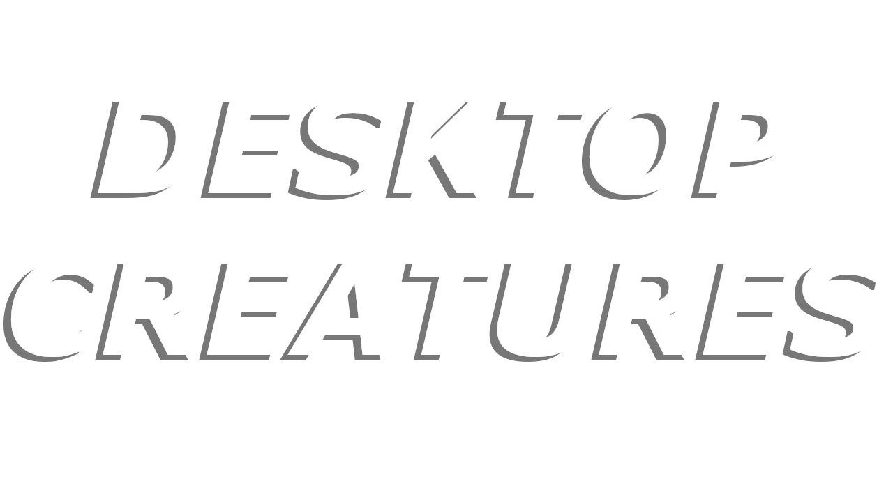 Desktop Creatures · SteamDB