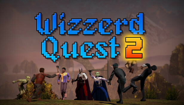Wizzerd Quest 2 on Steam