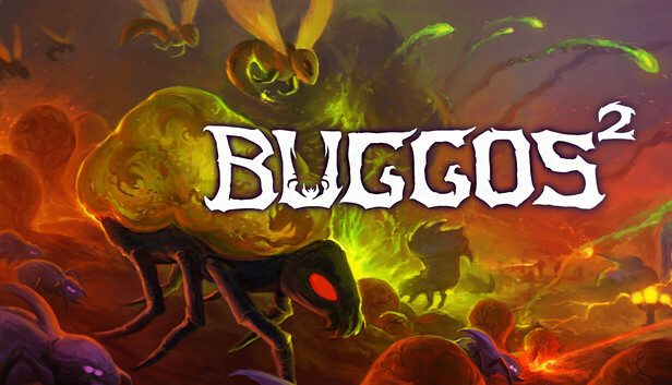 Buggos 2 on Steam