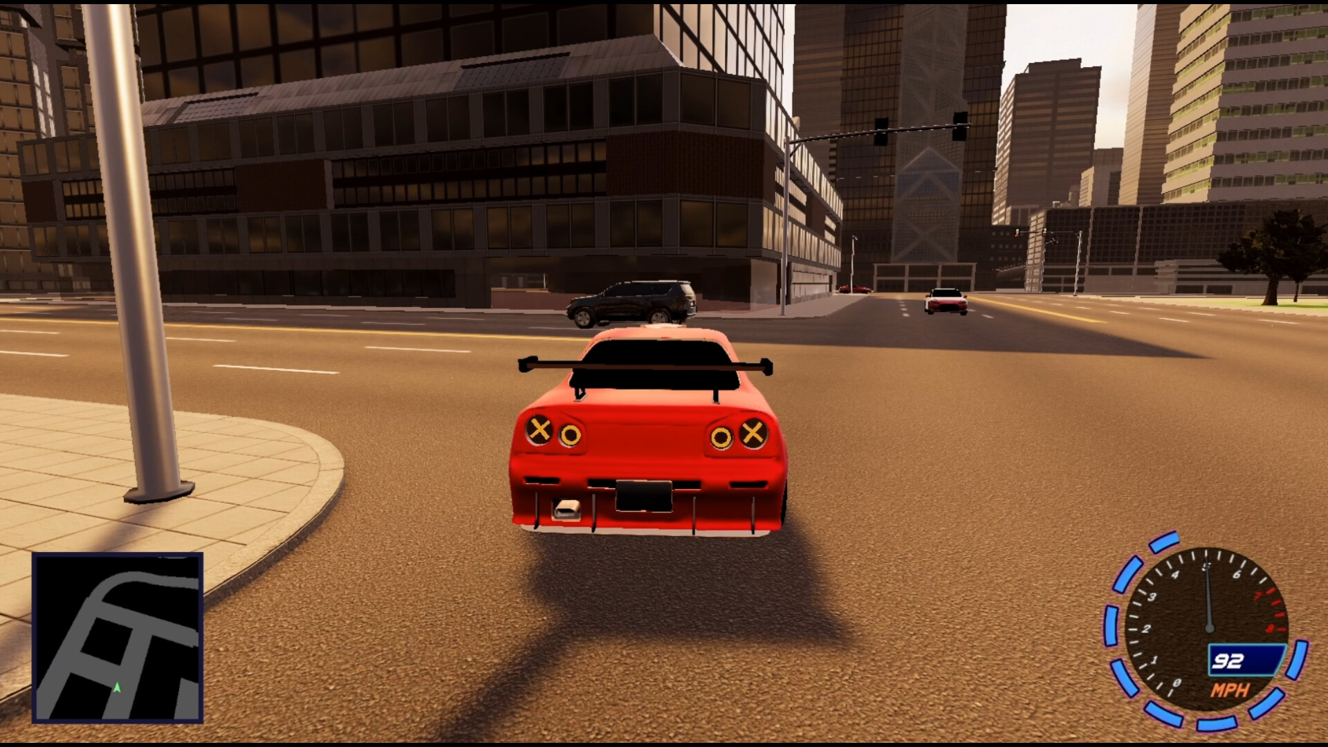 Street Race Kings on Steam