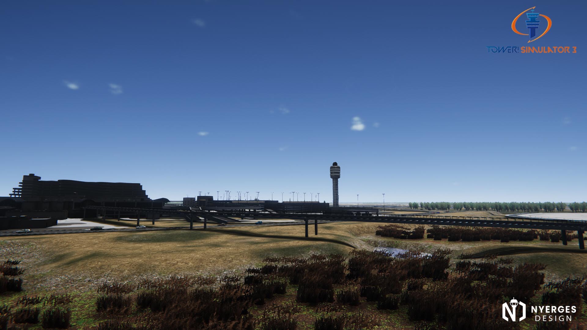 Tower! Simulator 3 - KMCO Airport on Steam