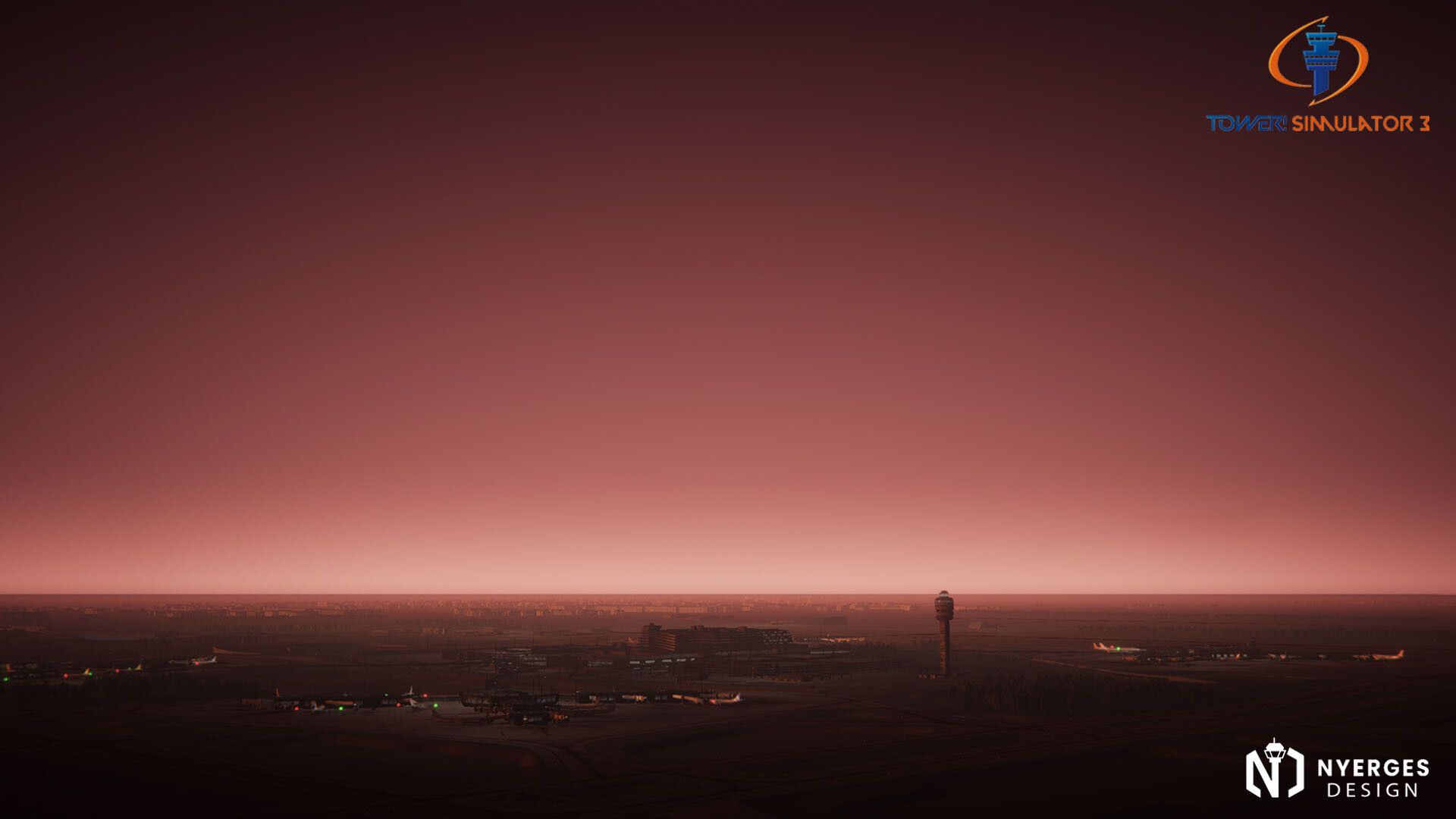 Tower! Simulator 3 - KMCO Airport on Steam