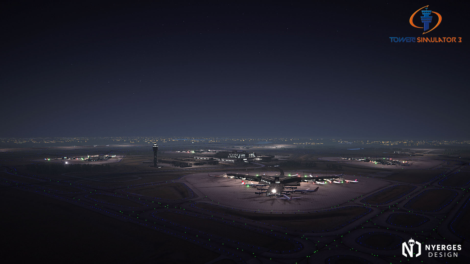 Tower! Simulator 3 - KMCO Airport on Steam
