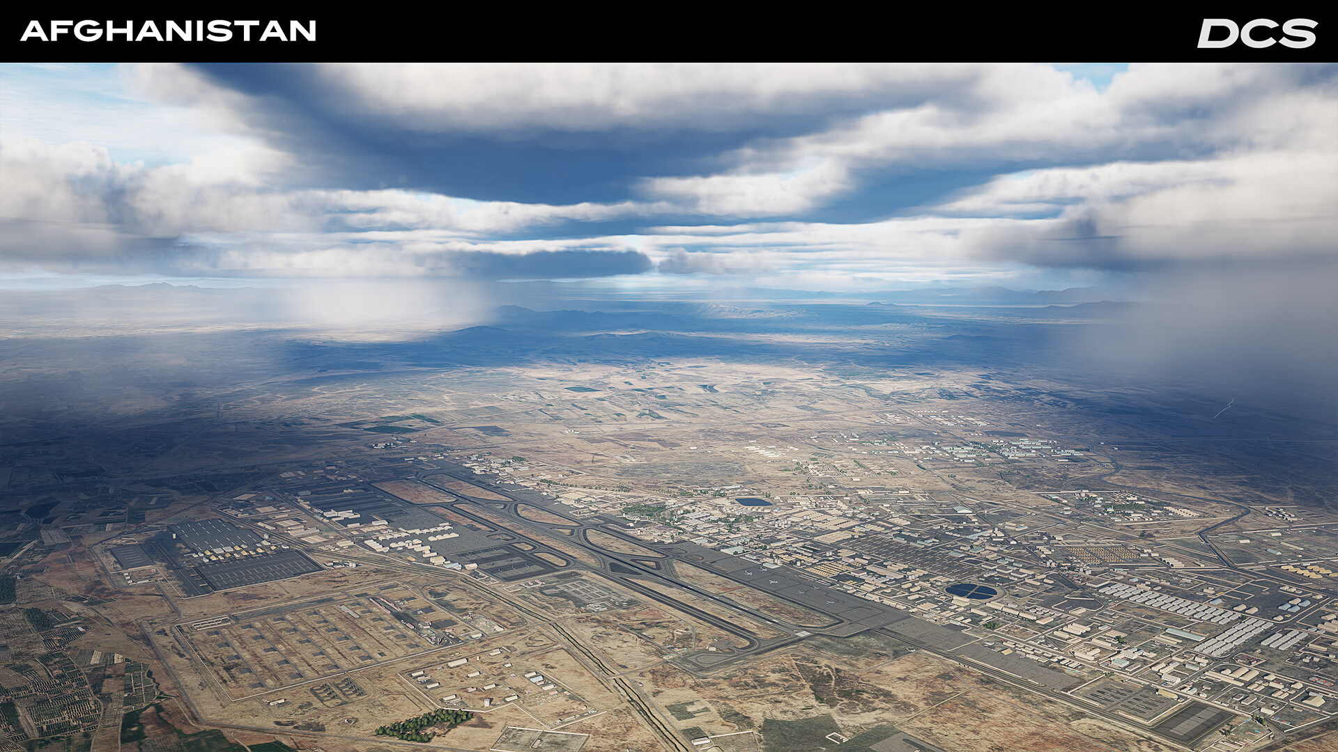 DCS World: Afghanistan | indienova GameDB 游戏库