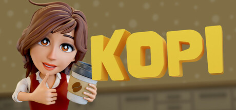 Kopi on Steam