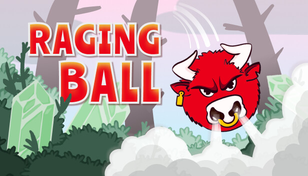 Raging Ball on Steam