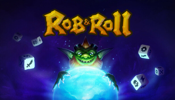 Rob & Roll on Steam