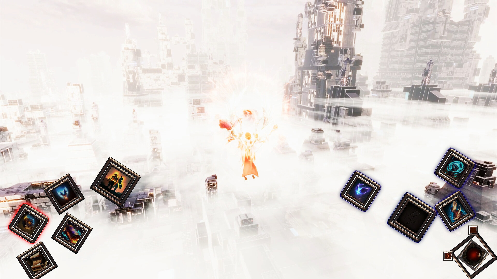 Peerless Destiny 绝世天命 on Steam