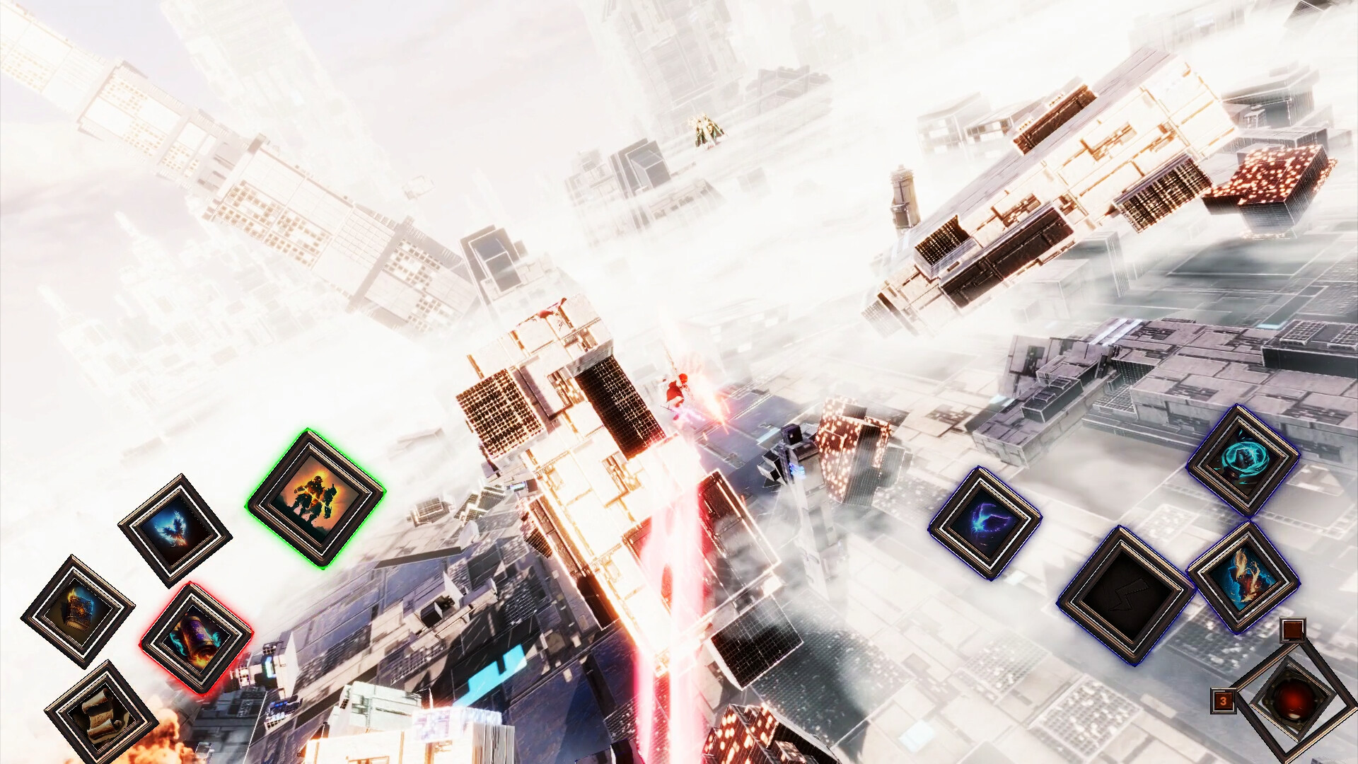 Peerless Destiny 绝世天命 on Steam