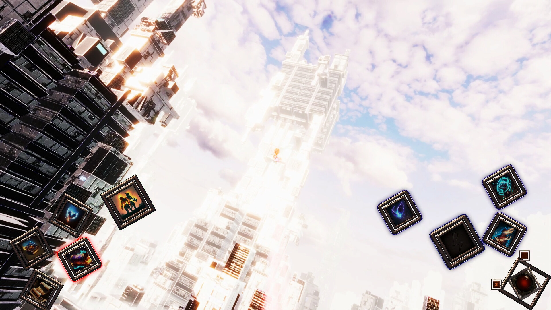 Peerless Destiny 绝世天命 on Steam