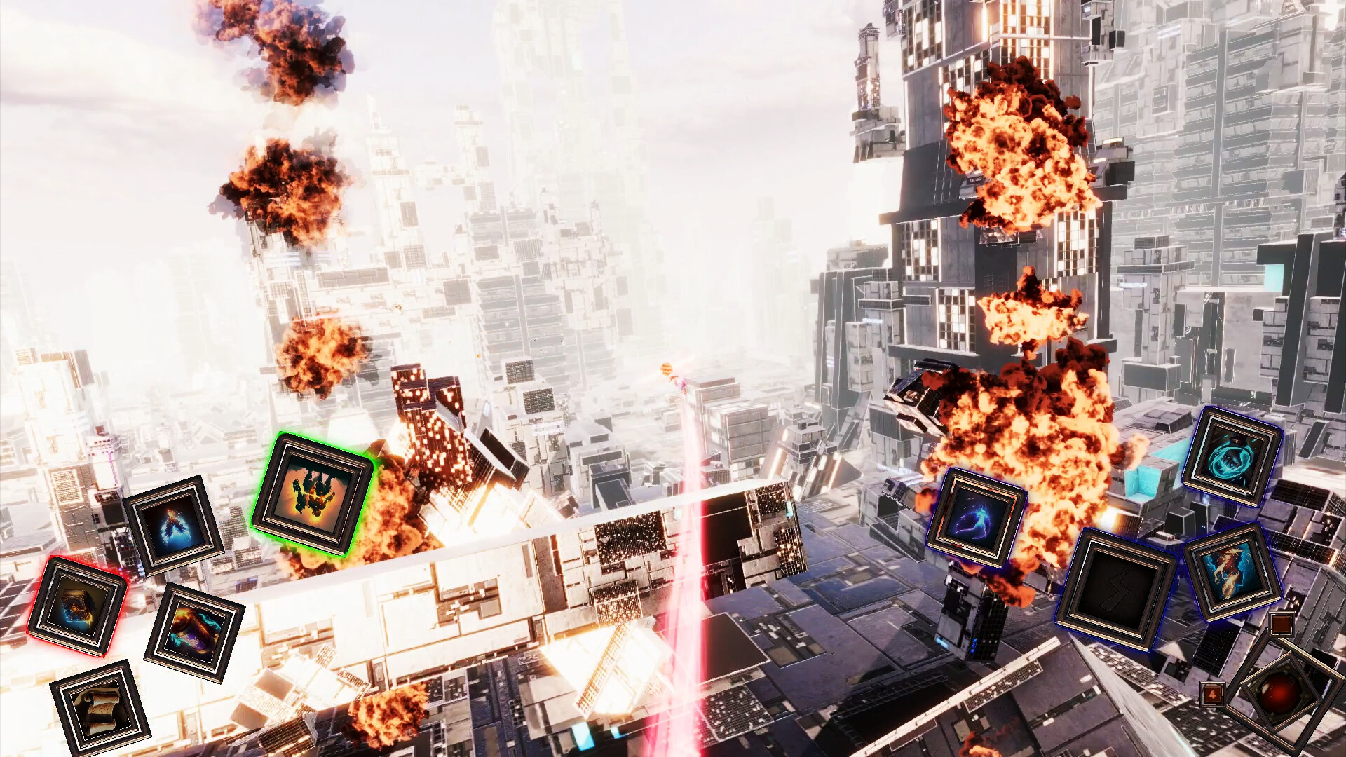 Peerless Destiny 绝世天命 on Steam