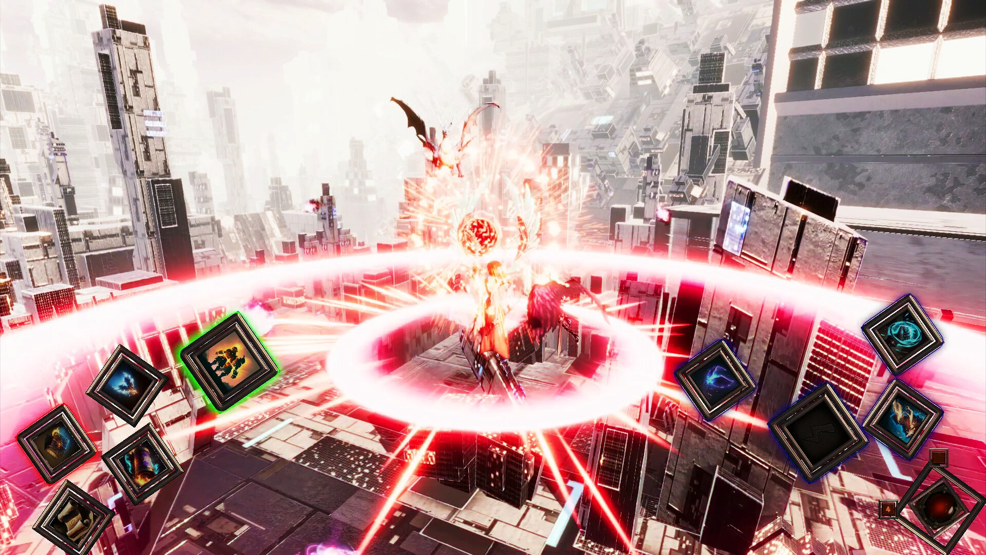 Peerless Destiny 绝世天命 on Steam