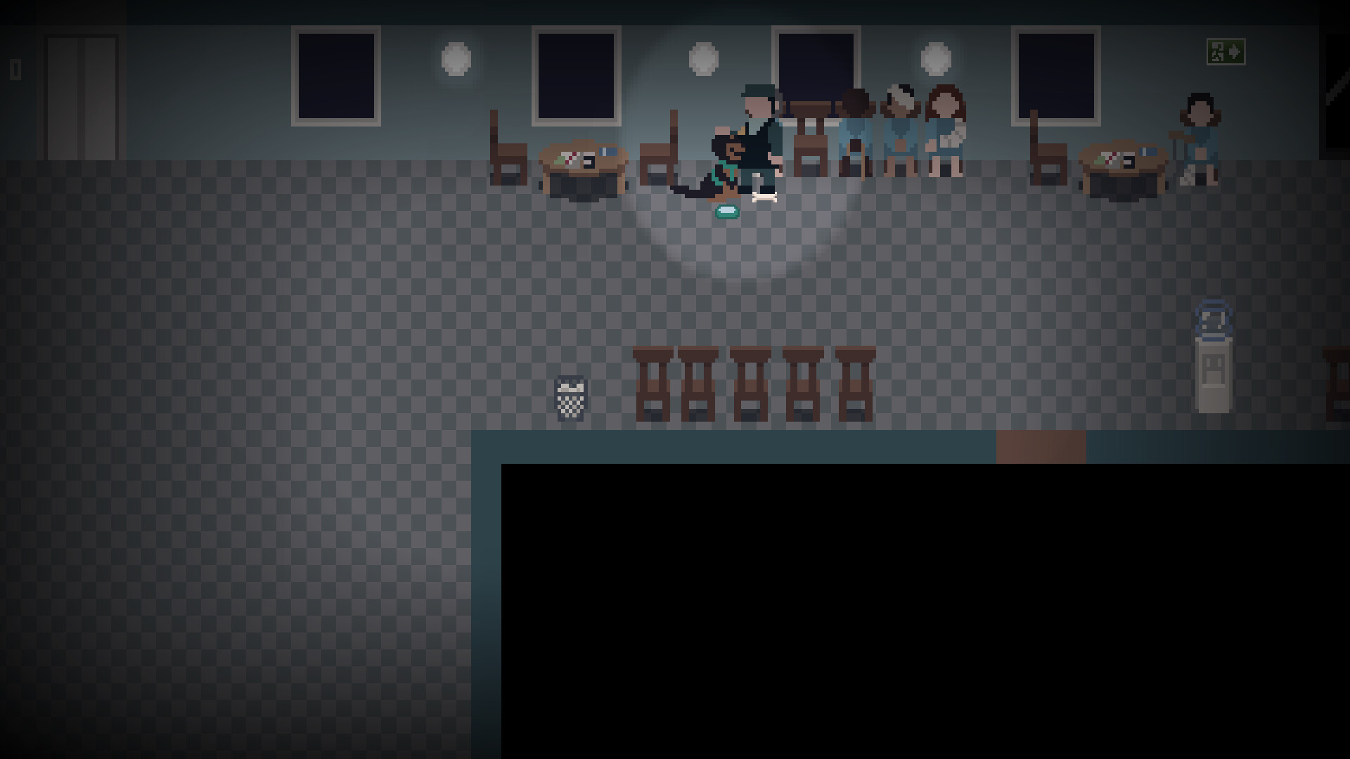 Security: The Horrible Nights on Steam