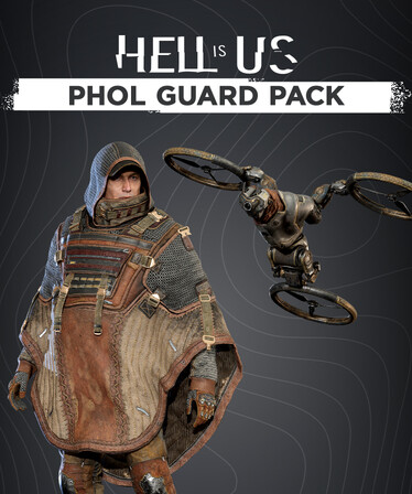 Hell is Us - Phol Guard Pack Screenshots · SteamDB