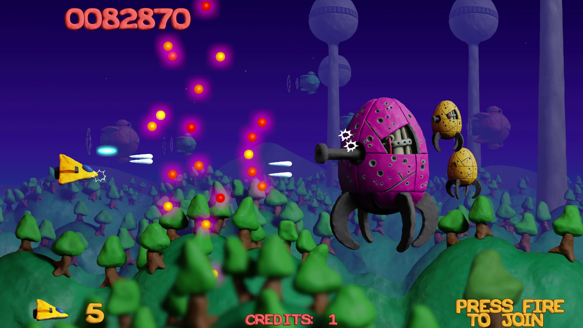Platypus Reclayed on Steam
