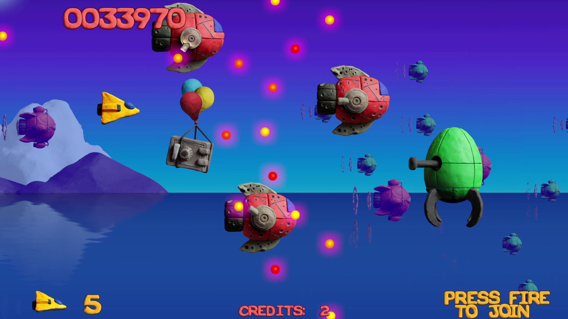 Platypus Reclayed on Steam