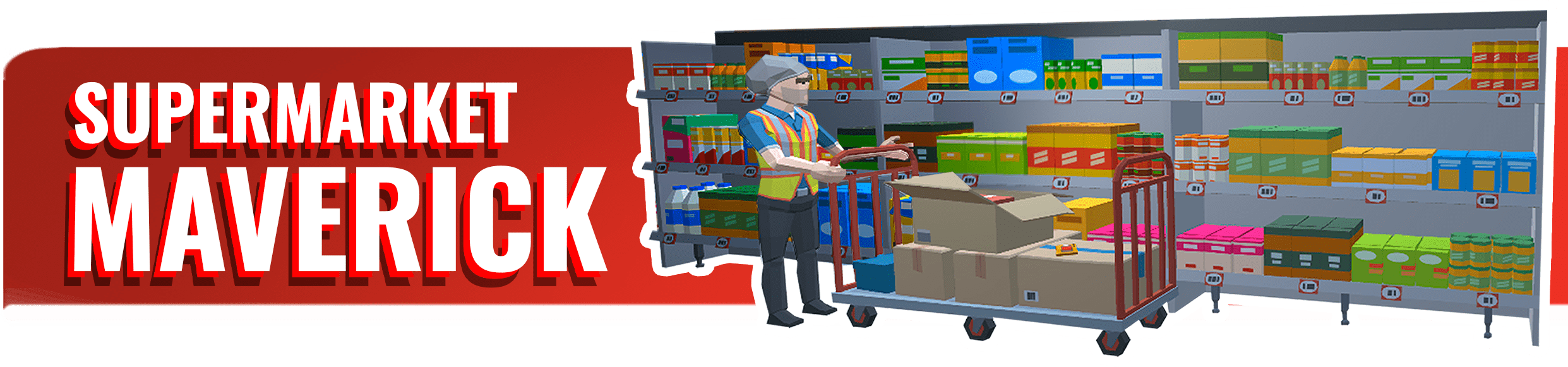 Storefront Simulator on Steam