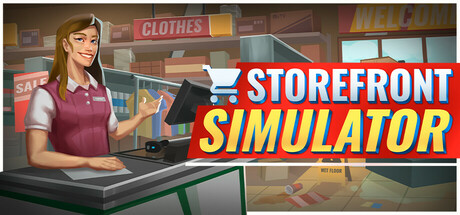 Storefront Simulator on Steam