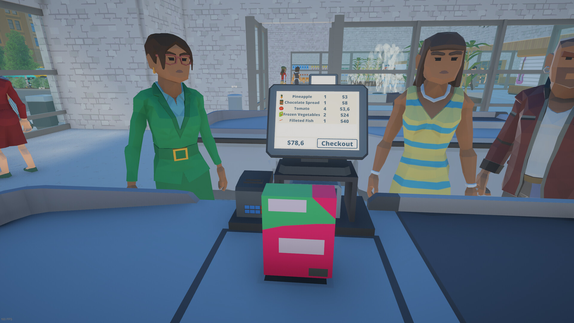 Storefront Simulator on Steam