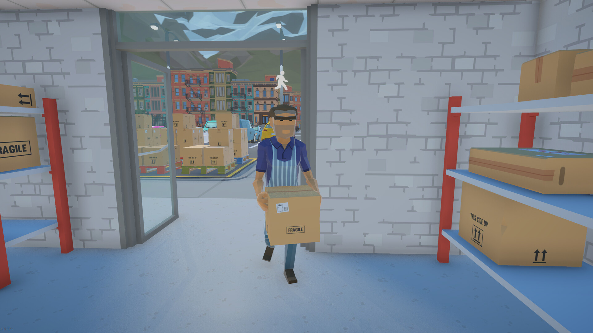 Storefront Simulator on Steam