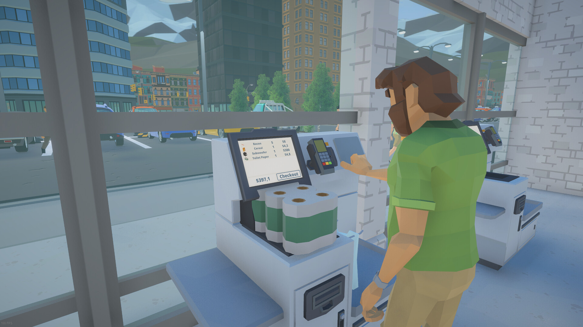 Storefront Simulator on Steam