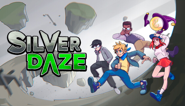 Silver Daze on Steam