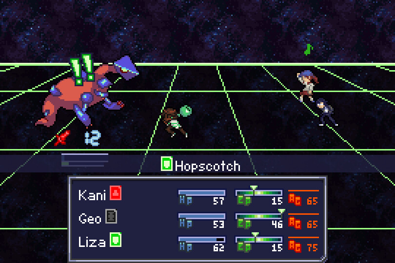 Silver Daze on Steam