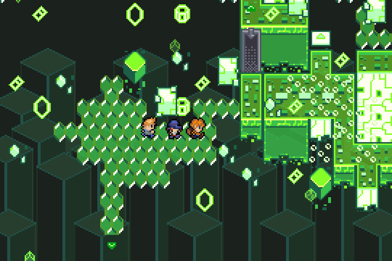 Silver Daze on Steam