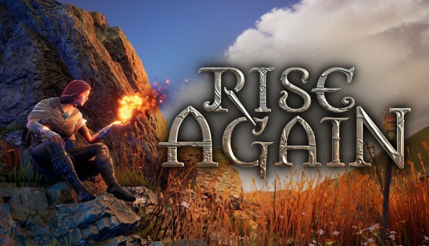 Rise Again Demo (App 2913790) · SteamDB