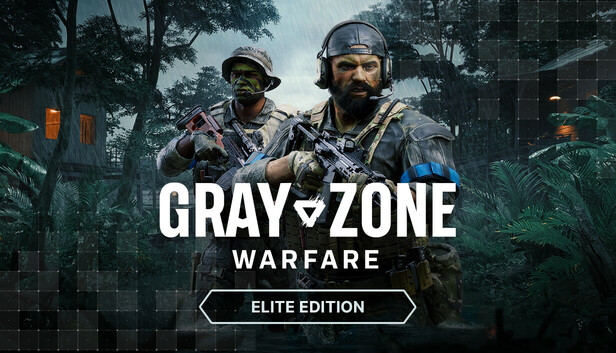 Gray Zone Warfare - Elite Edition Upgrade no Steam