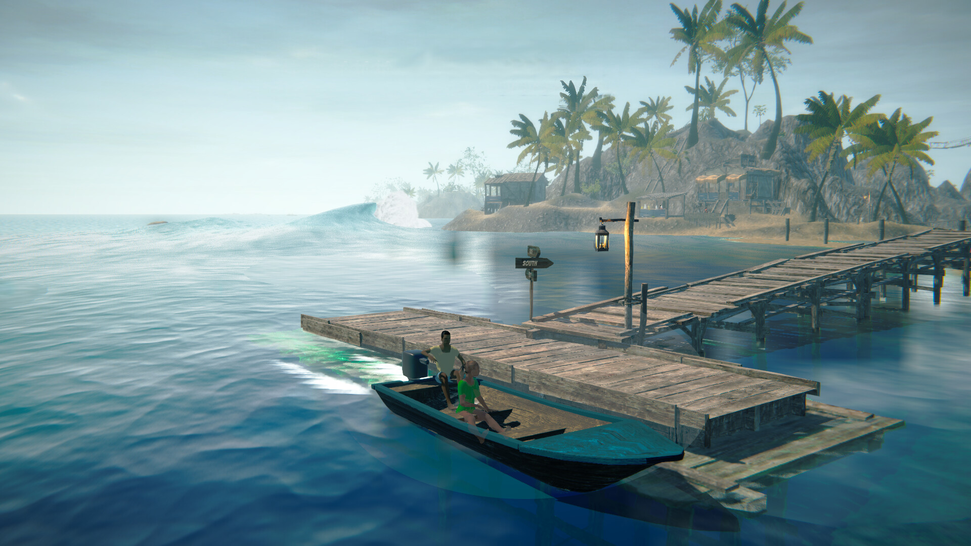 Surfers Code Demo on Steam