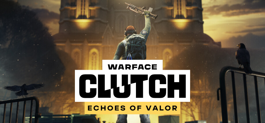 Warface: Clutch Steam Charts · SteamDB