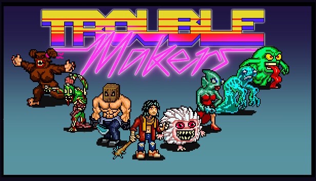 Trouble Makers on Steam