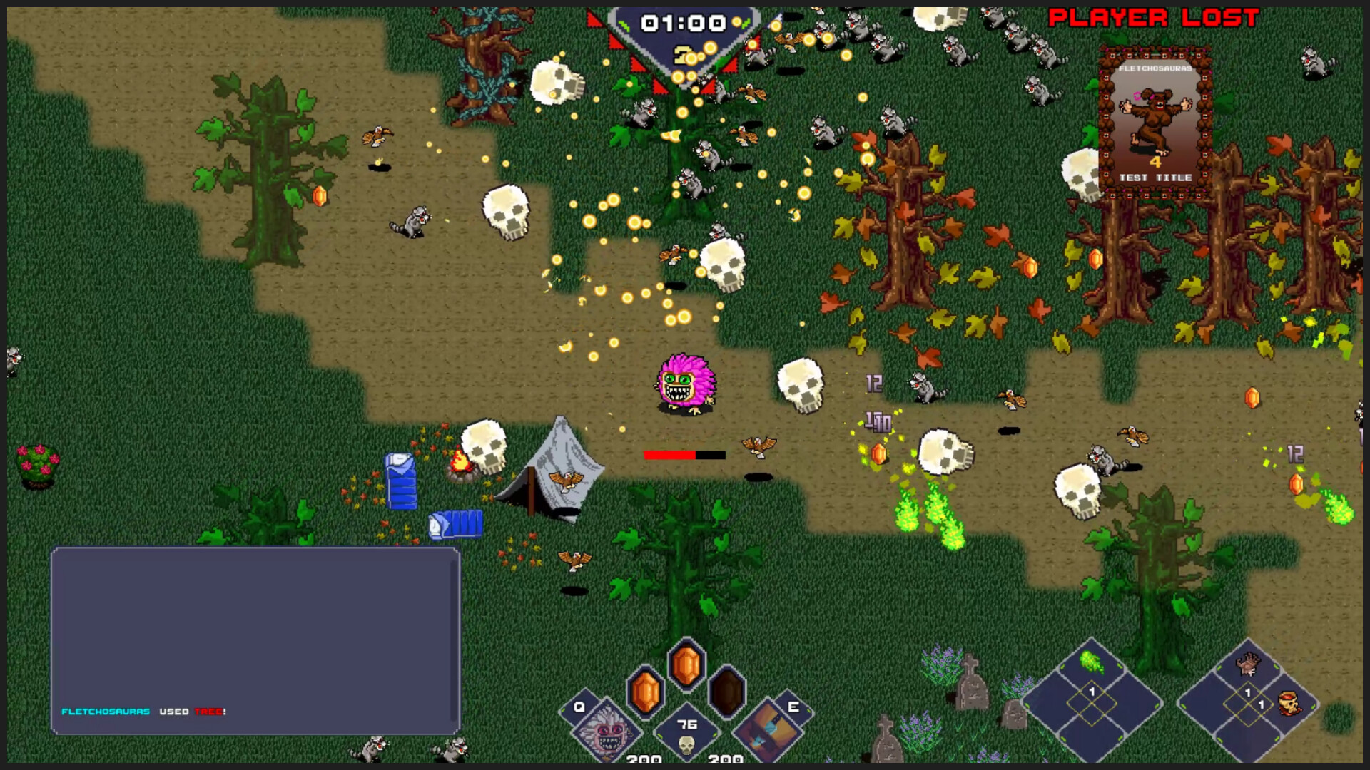 Trouble Makers on Steam