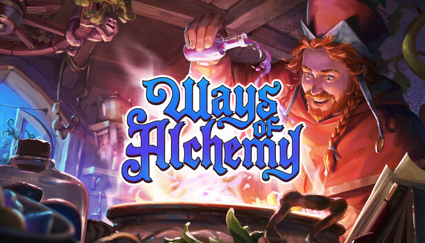 Ways of Alchemy - Steam News Hub