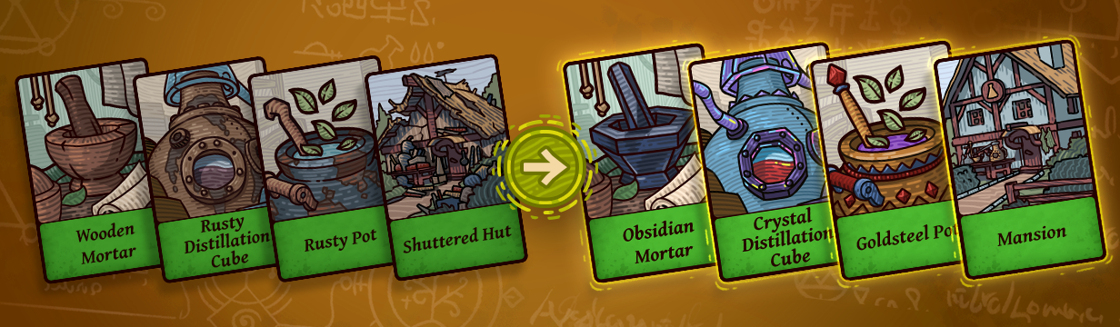 Ways of Alchemy on Steam