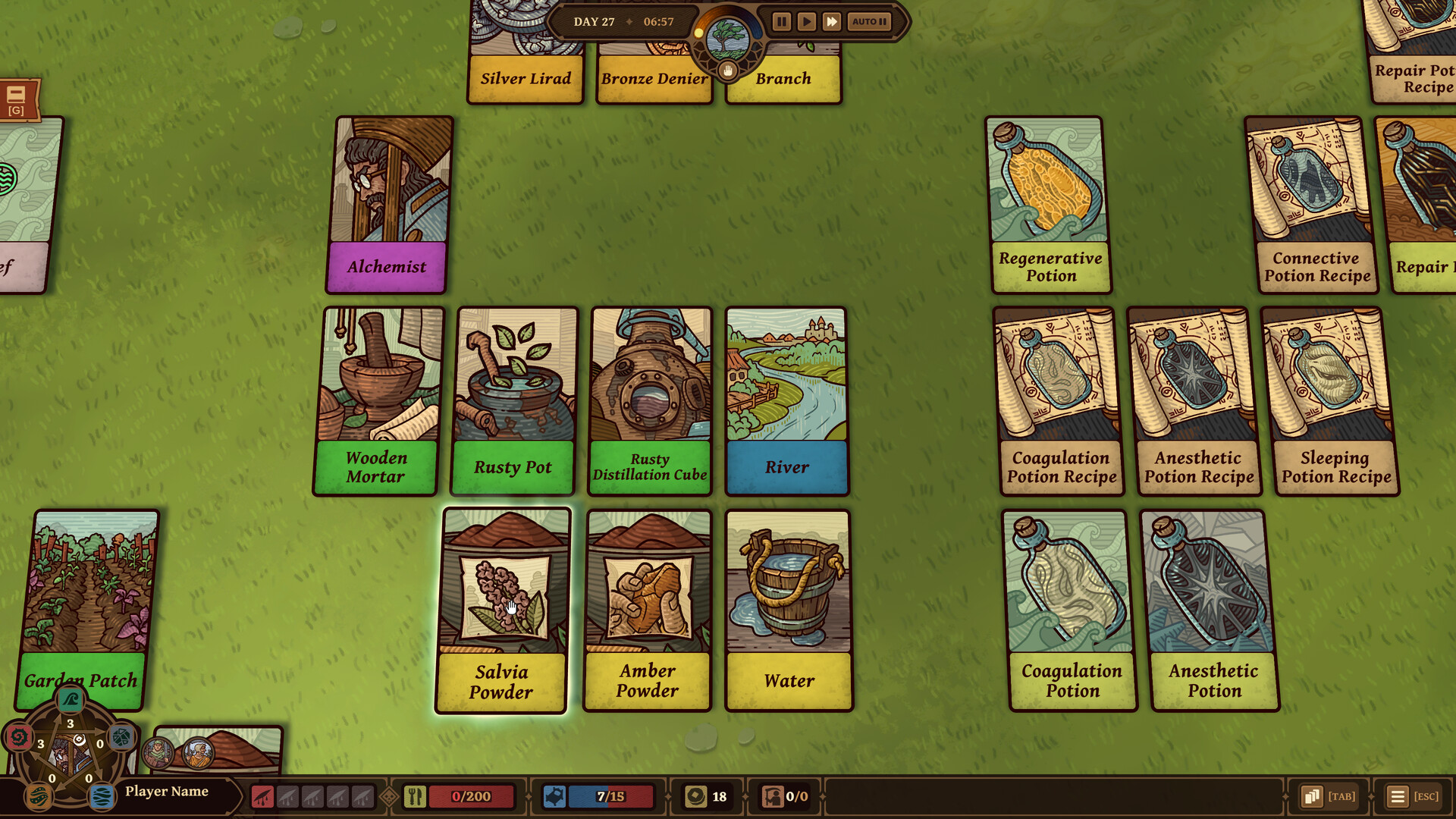 Ways of Alchemy on Steam