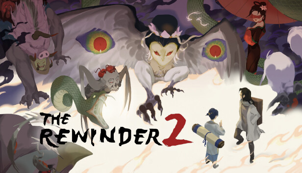 The Rewinder 2 on Steam