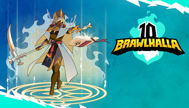 Brawlhalla - Patch Notes 1.20.1 - Steam News